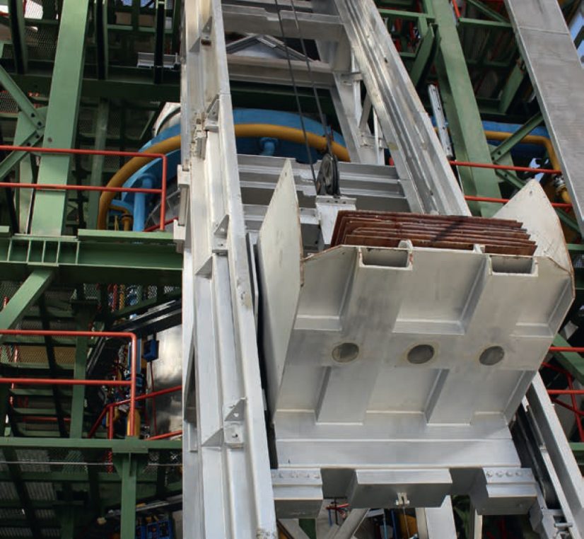 Shaft+Holding - Properzi