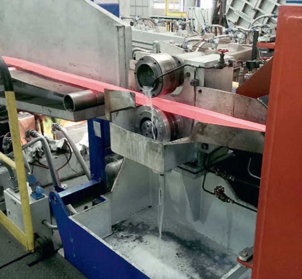 Copper ETP Rod Lines - Properzi