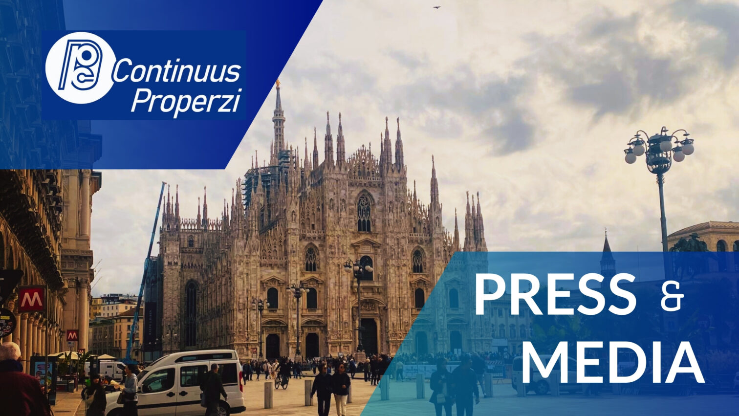 Press & Media - Properzi