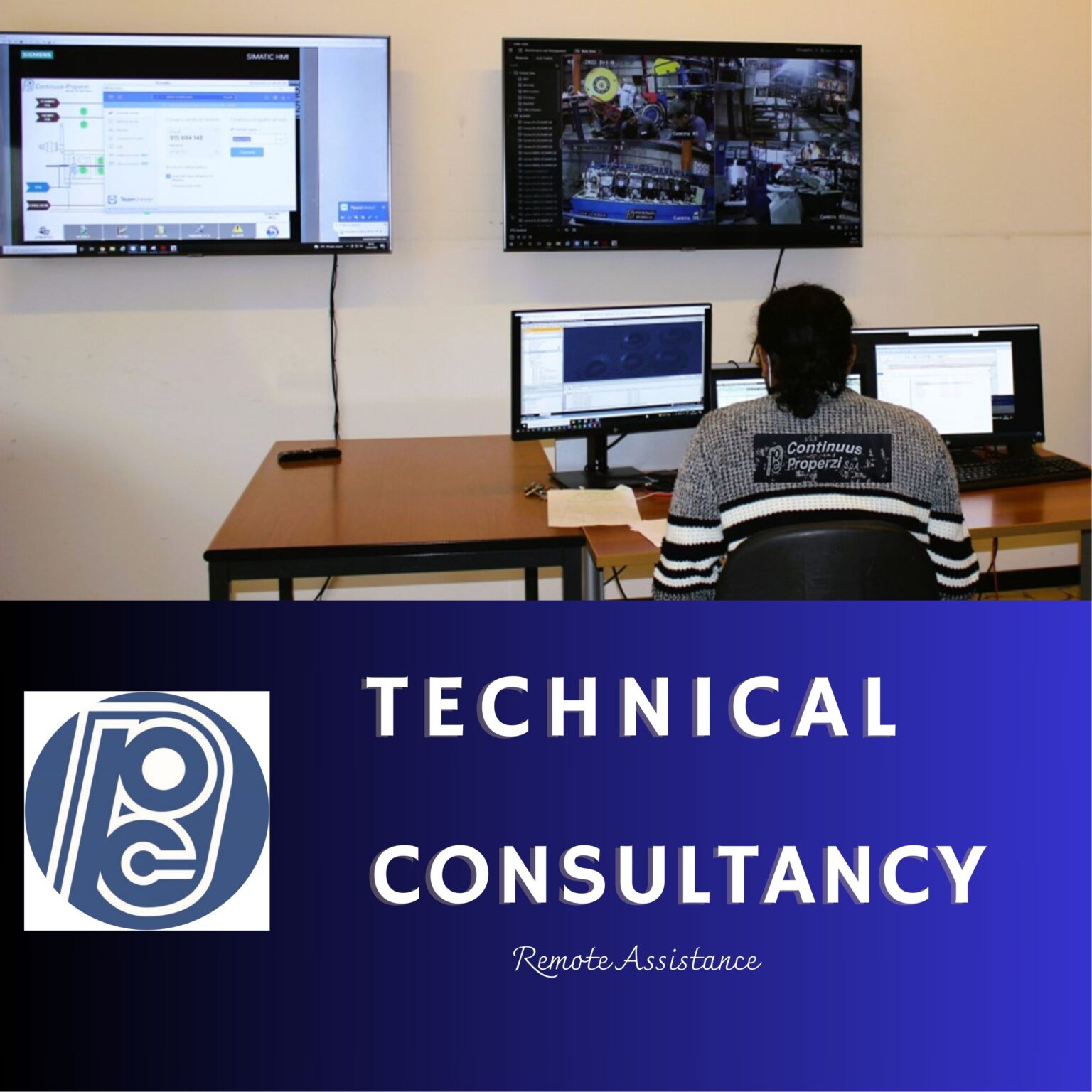Technical Consultancy - Properzi