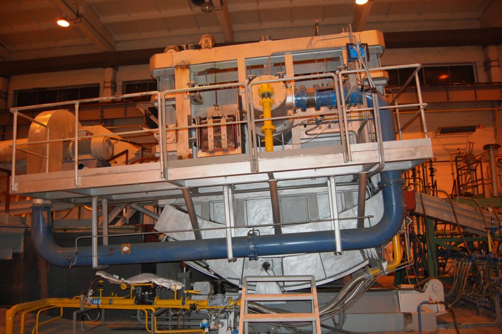 Reverberatory-Refining - Properzi